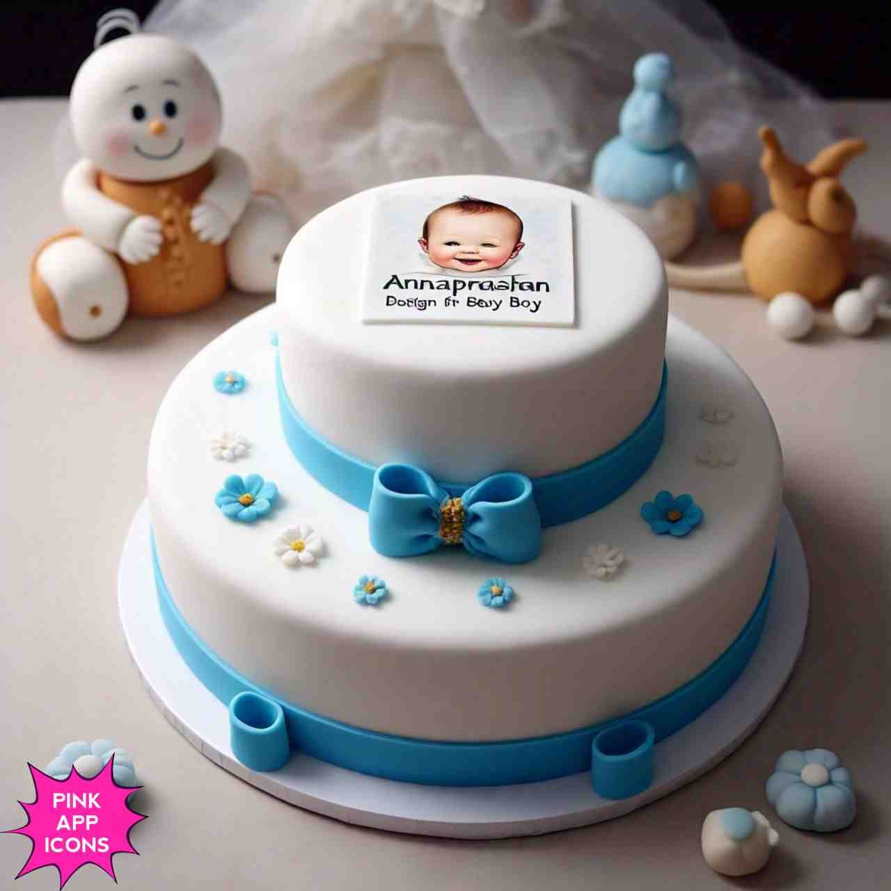 35+ Best Baby Boy Cake Design Ideas for Special Moments