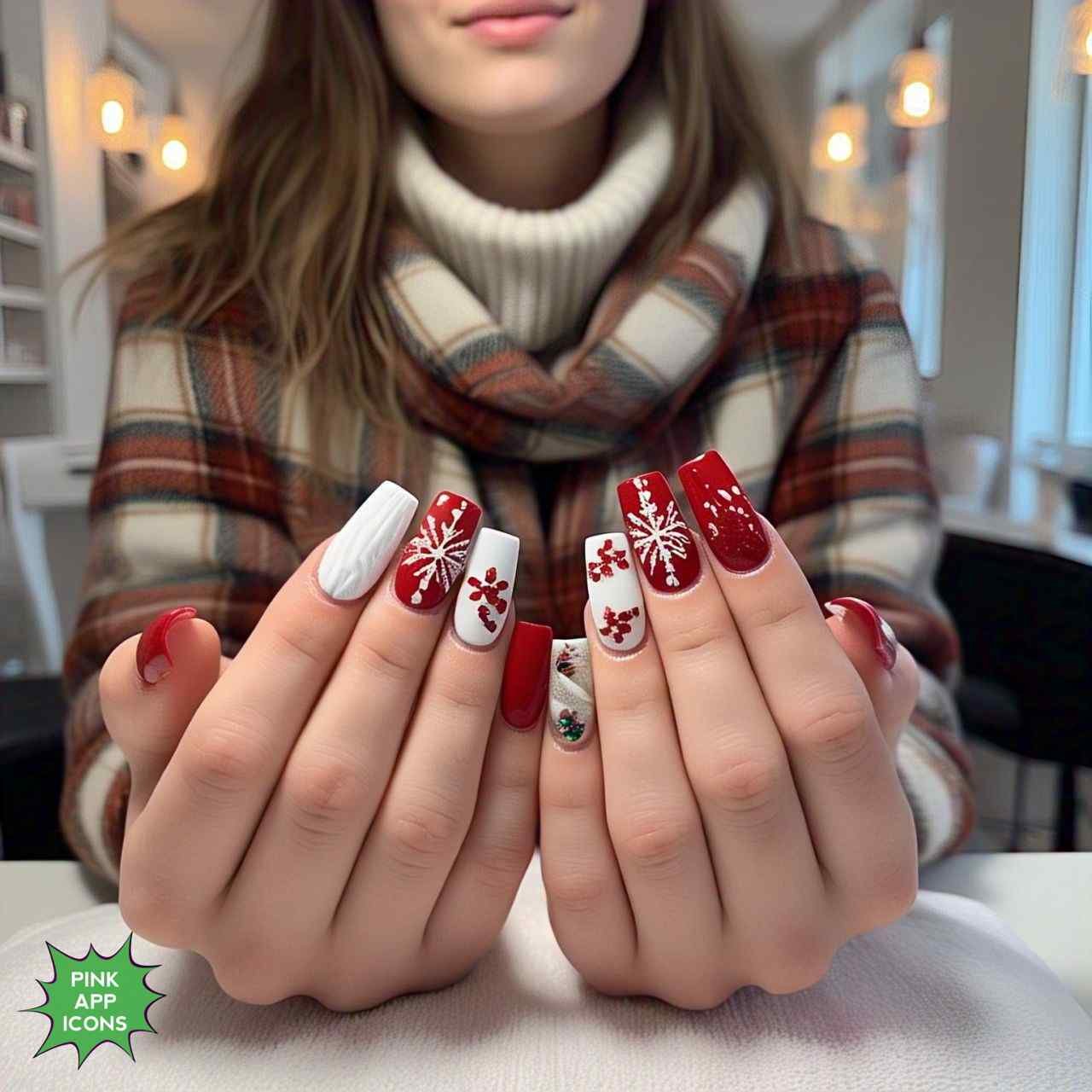 35+ Best Winter Nail Designs Ideas for the Cold Season