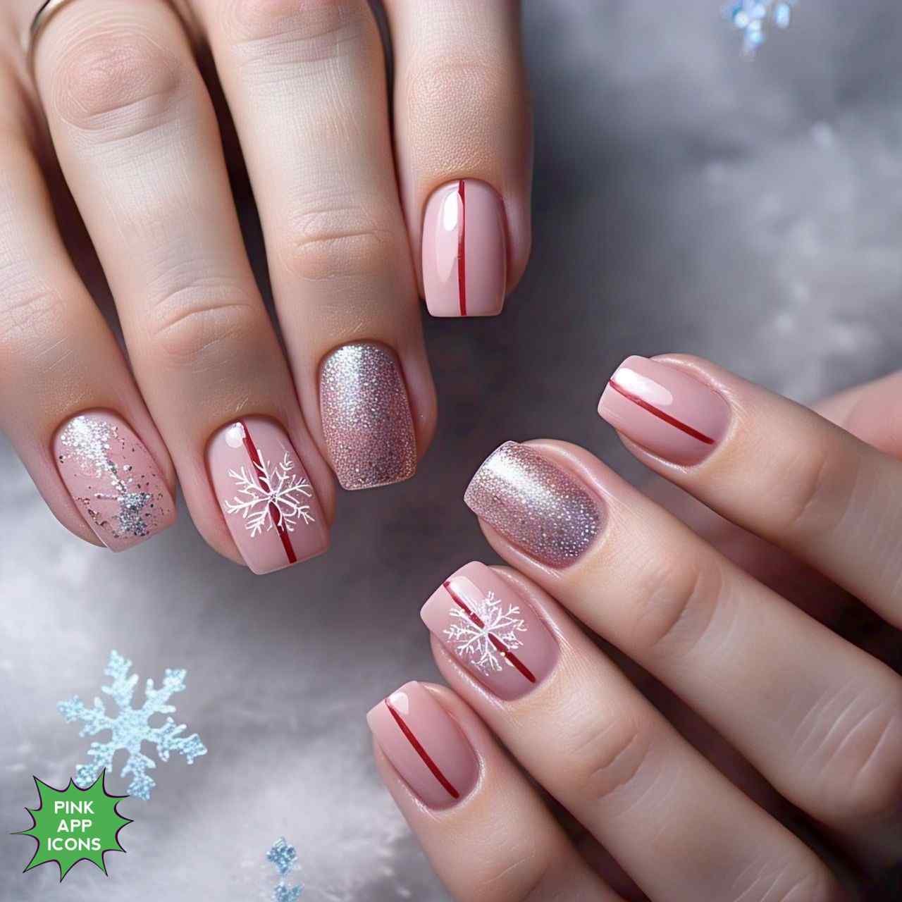 35+ Best Winter Nail Designs Ideas for the Cold Season